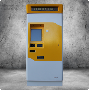 FQ 500 – Multi-function Ticket Vending Machine | Focus Innovative ...