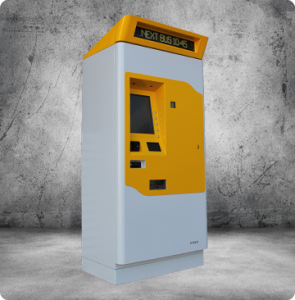 FQ 500 – Multi-function Ticket Vending Machine | Focus Innovative ...